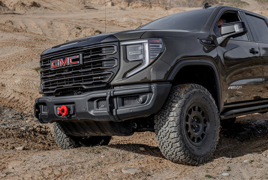 Product Release: AEV Salta XR Wheel for 2023+ Colorado/Canyon and 2019