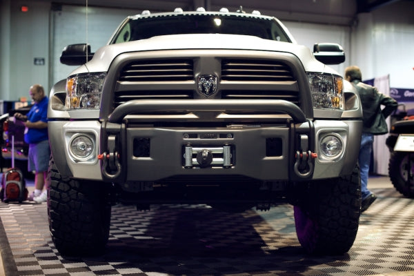 First Look : AEV Ram Concept