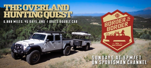 Petersen's Hunting Border to Border with Mike Schoby