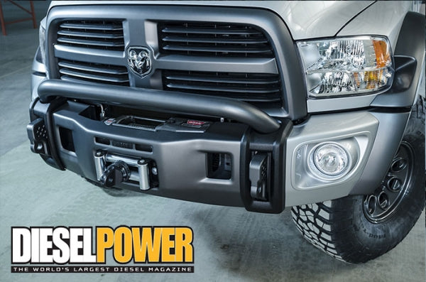 AEV Debuts Ram Concept Truck at SEMA Show 2013
