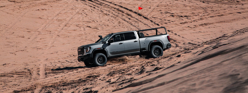 GMC Sierra HD Parts & Accessories | Bumpers, Winch Kits & More