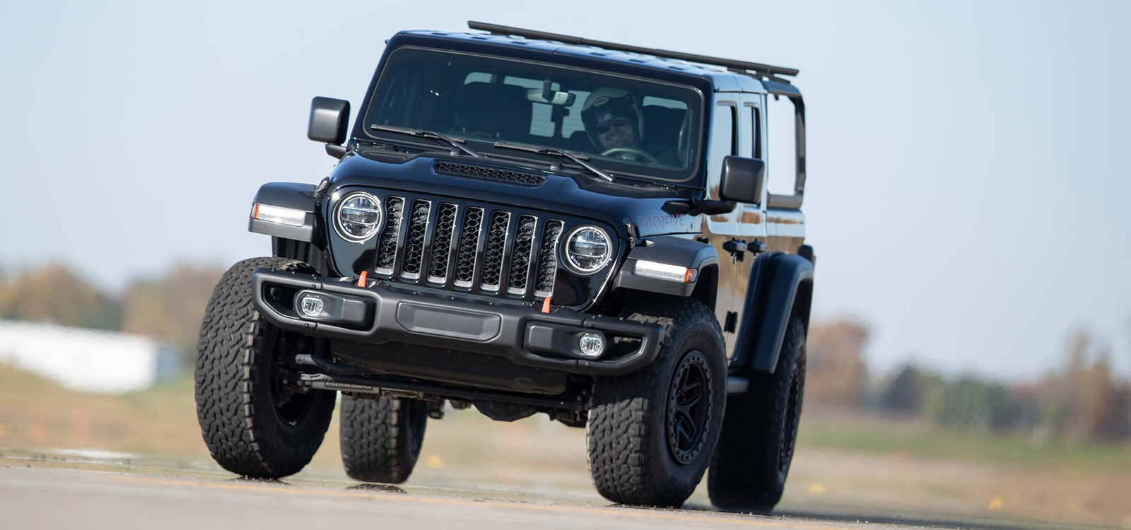 AEV 2-Inch Spacer Lift Kit for Jeep Gladiator Mojave