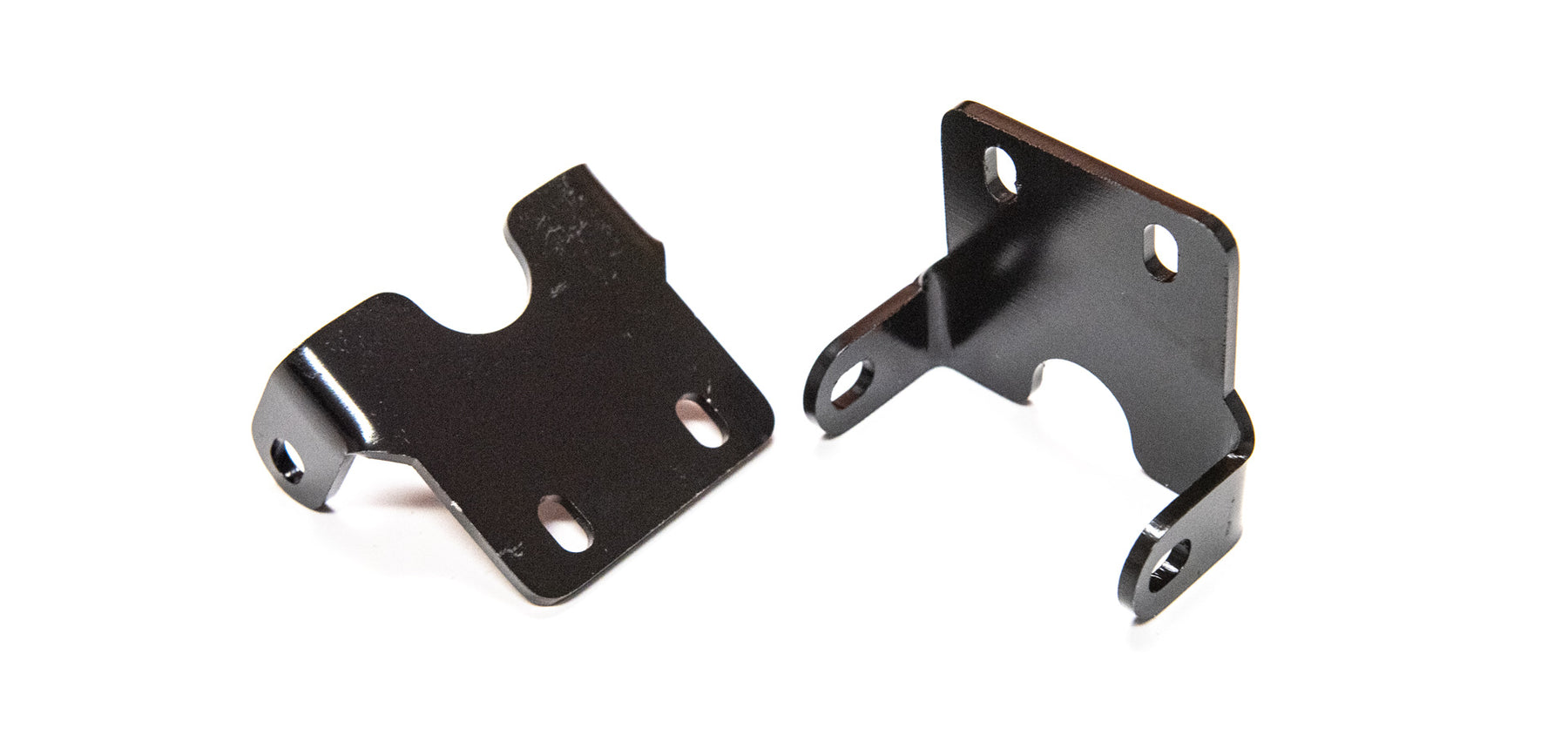 Rear Auxiliary LED Light Brackets for AEV Rear Bumper