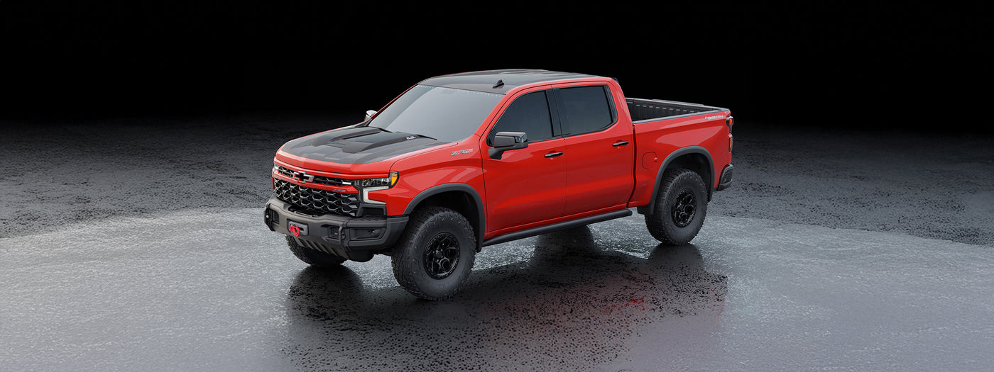 AEV Silverado 1500 ZR2 & ZR2 Bison | Build & Price