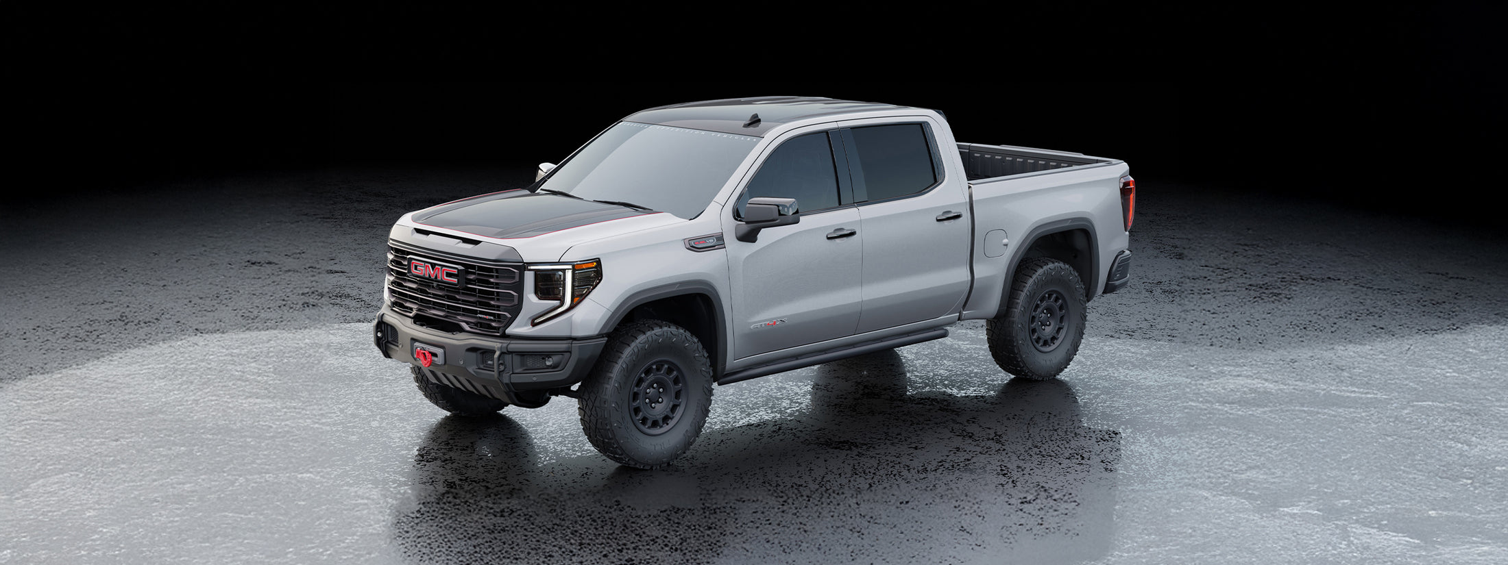 Sierra 1500 AT4X & AT4X AEV Edition - Build & Price | AEV