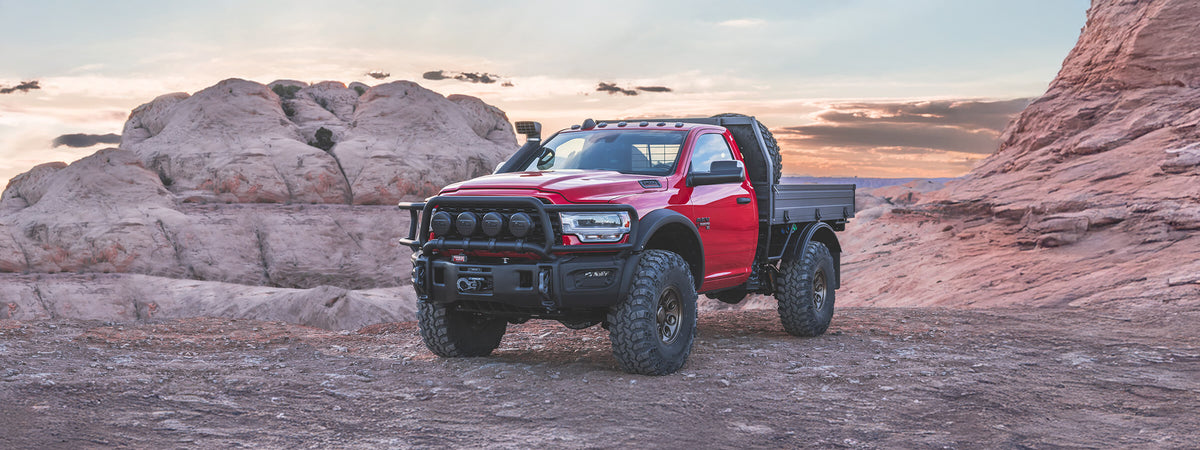 AEV Prospector XL Tray Bed | Off Road Truck Bed