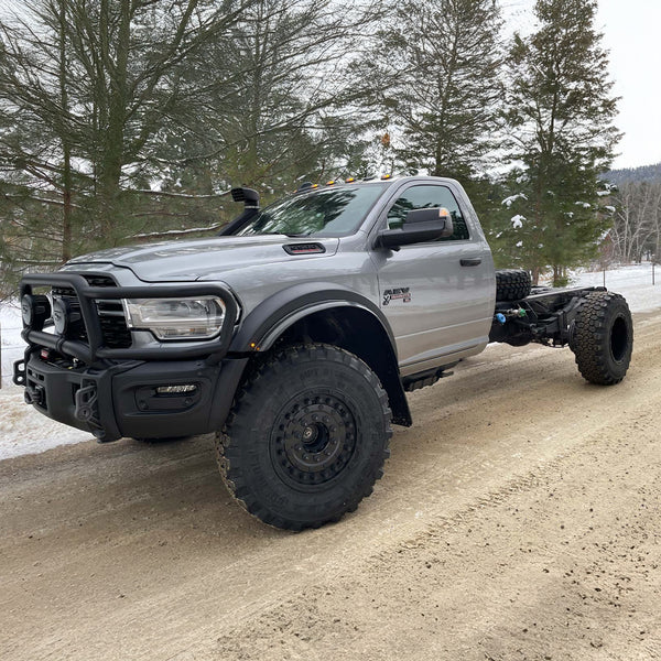 Prospector XL Cab Chassis Conversion for Ram 3500 & 5500 | AEV