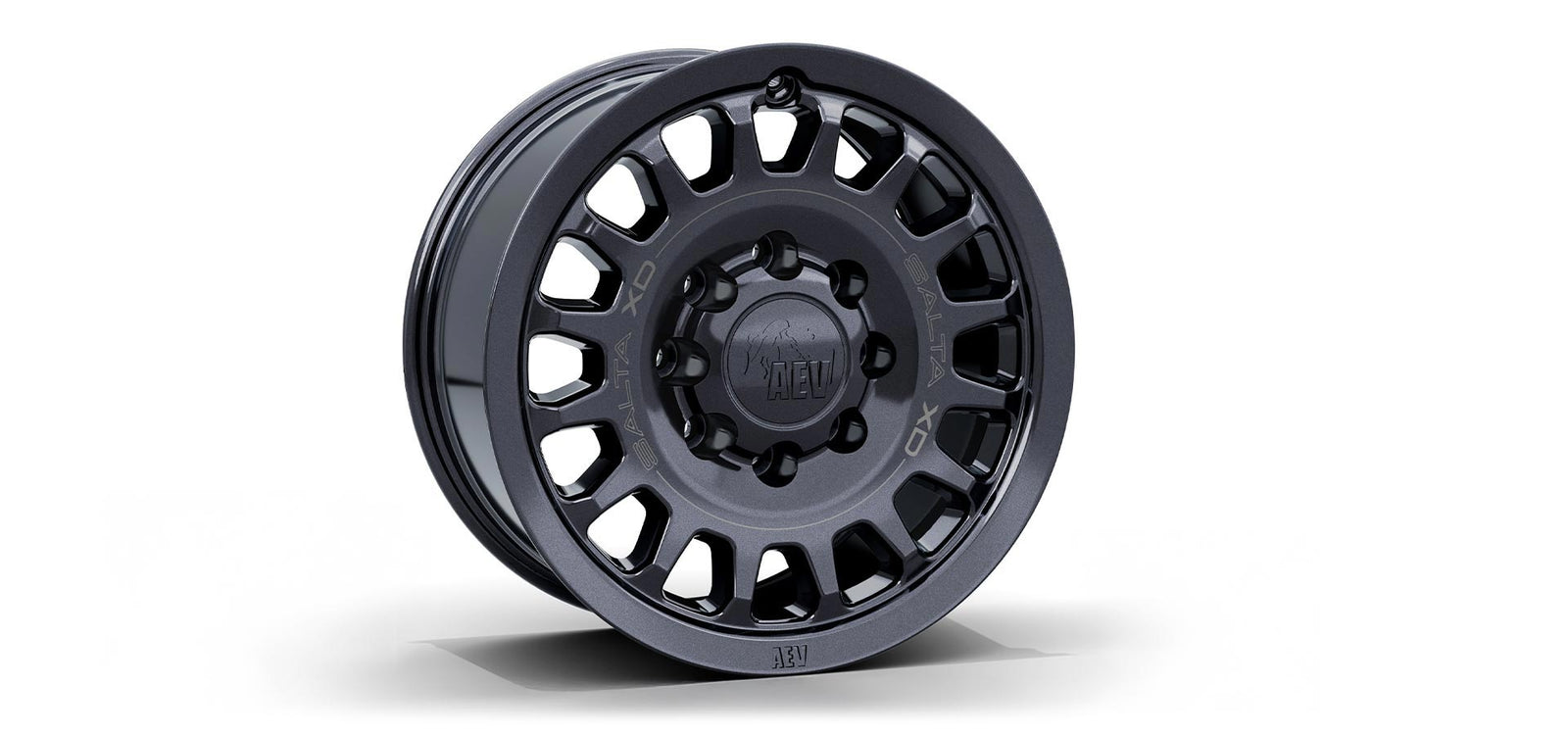 Salta XD 18" Wheels for 2024+ Silverado HD & Sierra HD | AEV
