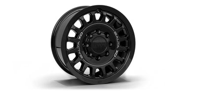 Salta XD 18" Wheels for 2024+ Silverado HD & Sierra HD | AEV
