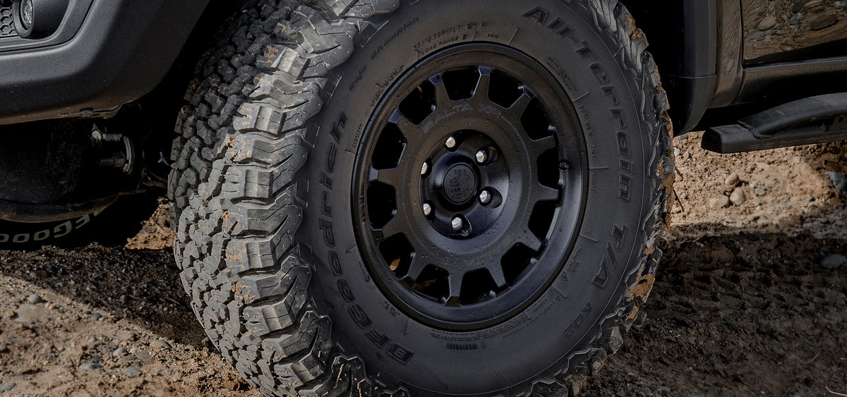 AEV Salta XR Wheel for Colorado, Canyon, Silverado & Sierra 1500