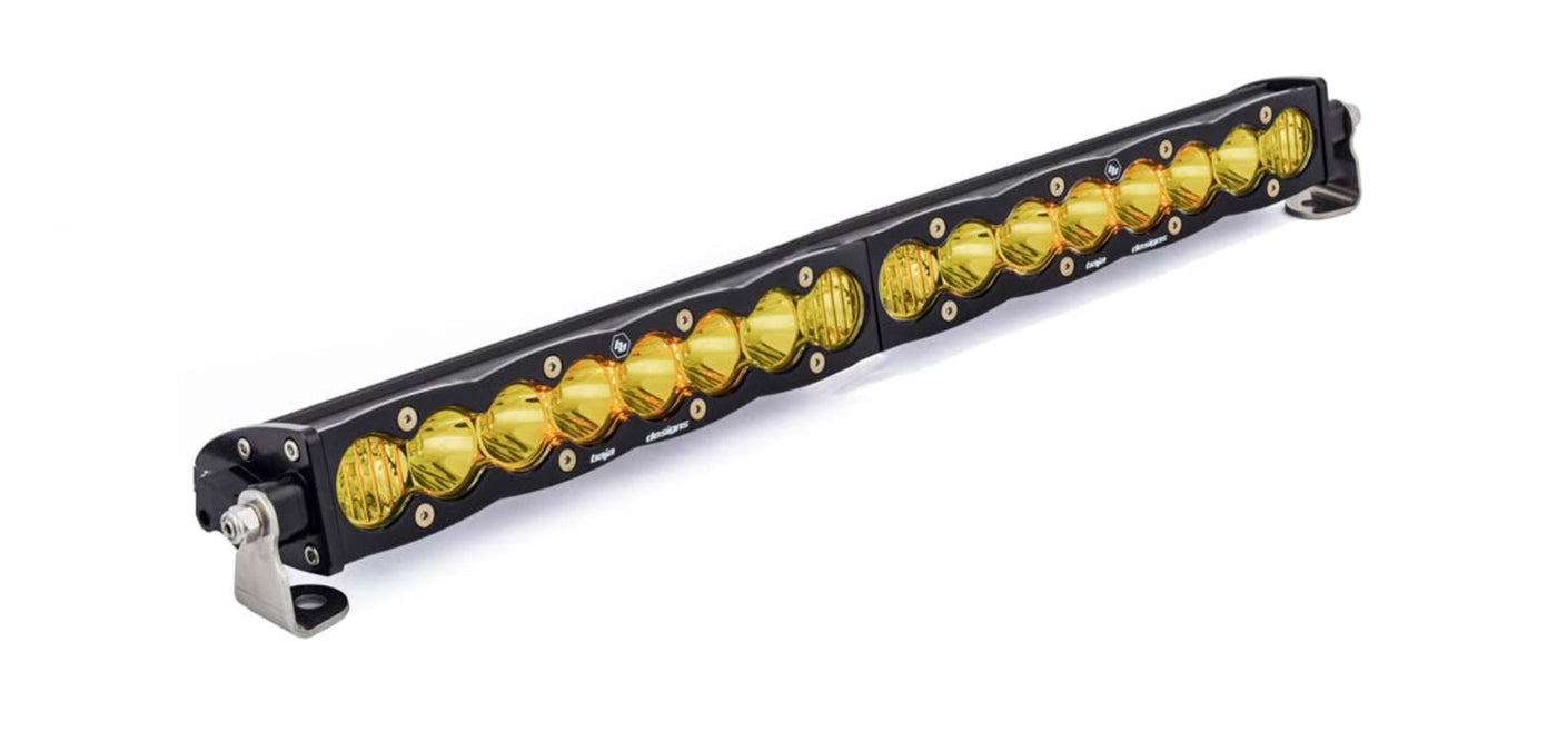 Baja Designs S8 Light Bar for JL Wrangler & JT Gladiator | AEV