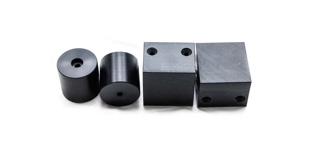 Shock Bump Stop Spacer Kit - JK +4.5" Lift | AEV