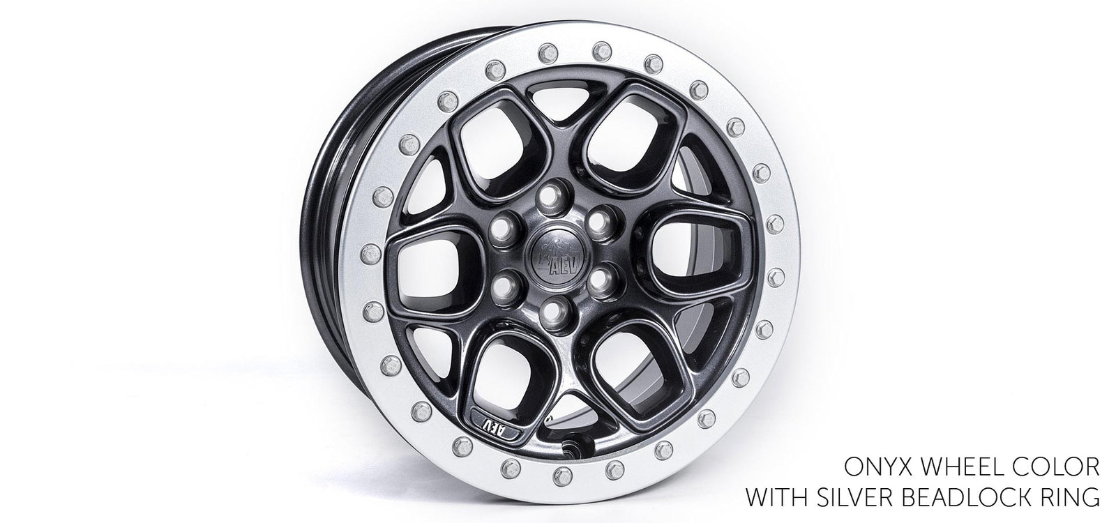 Bronco Crestone DualSport Wheel - 17x8 | AEV