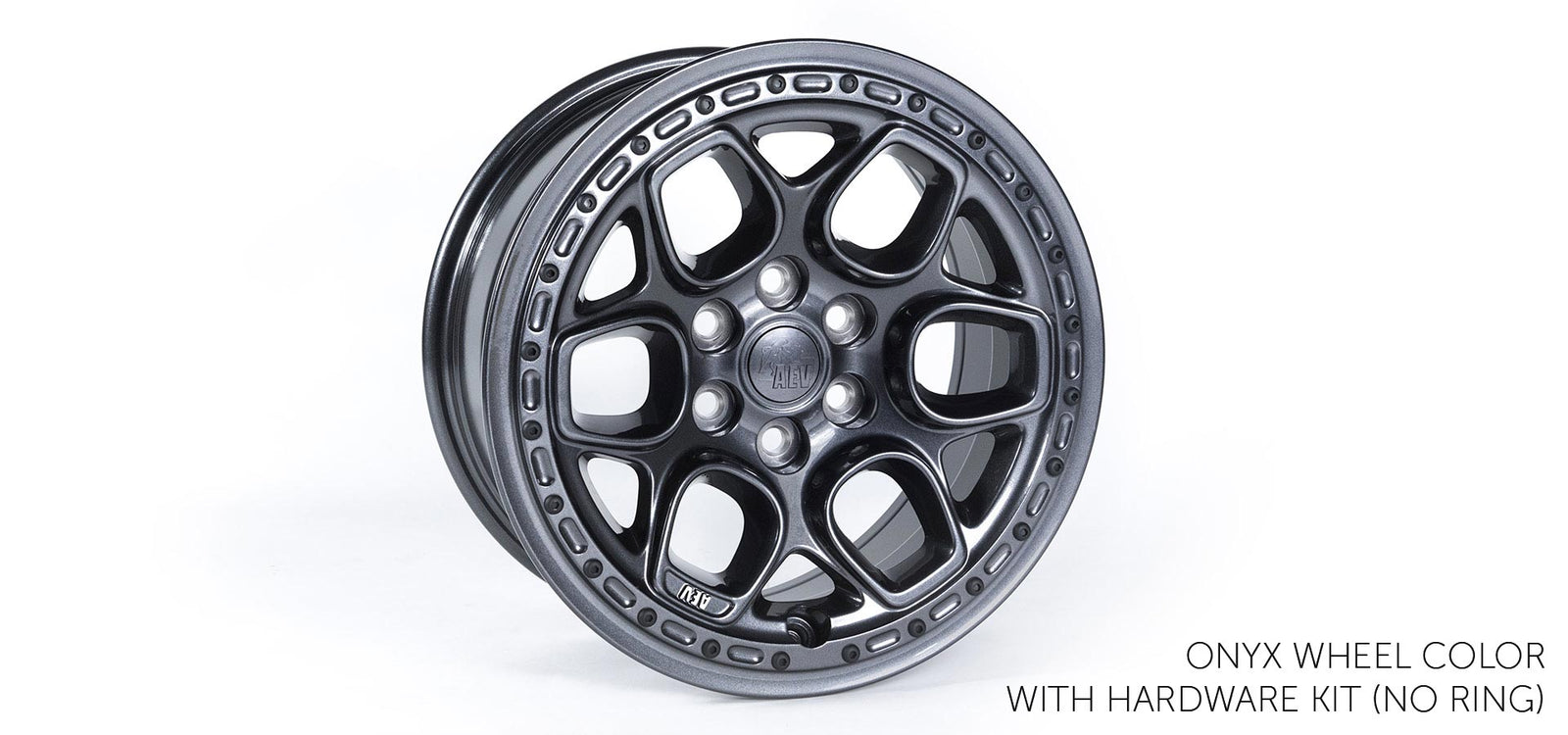 Bronco Crestone DualSport Wheel - 17x8 | AEV