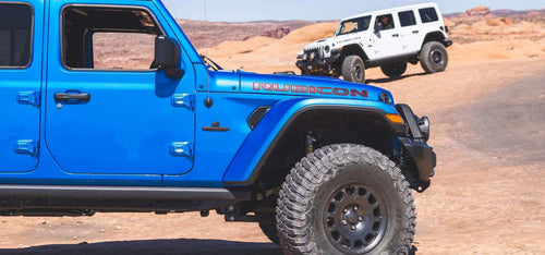 AEV E-Coat/Powder Coat Finish EX Front Bumper