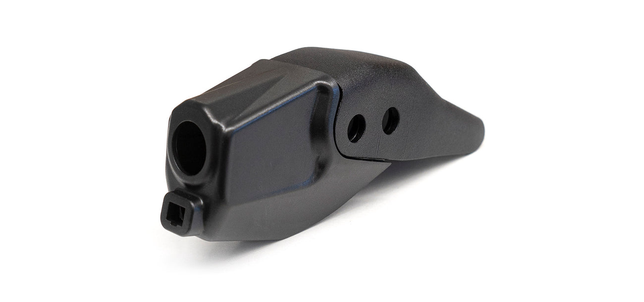 Jeep Gladiator/Wrangler Front Trail Camera Relocation Kit