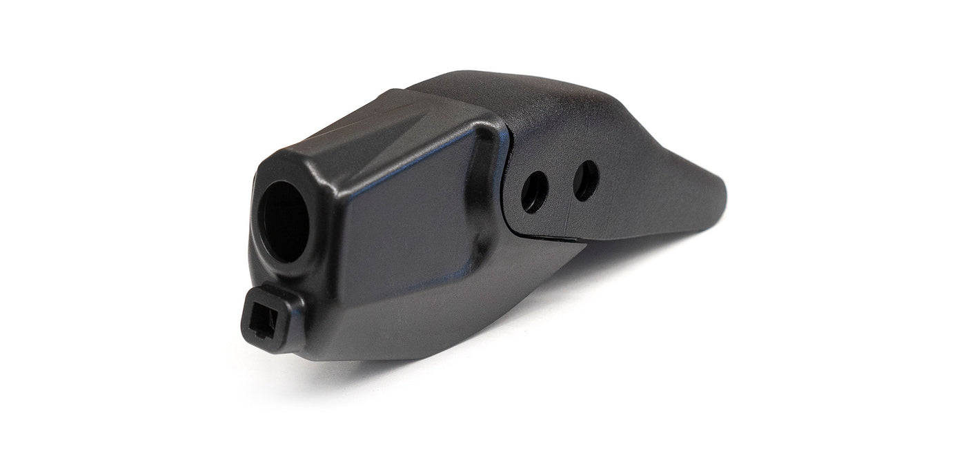 Jeep Gladiator/Wrangler Front Trail Camera Relocation Kit