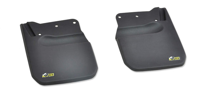 2007-2018 Jeep Wrangler JK Splash Guards (Mud Flaps) | AEV