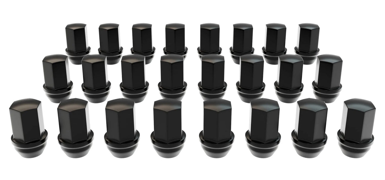 AEV Black Lug Nuts