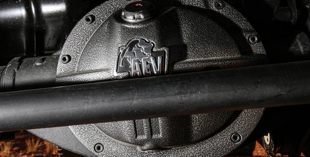 2014 Ram 2500/3500 Front Differential Cover | AEV