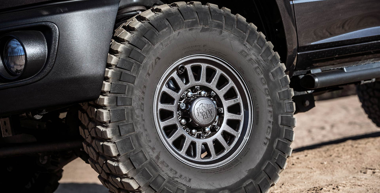 AEV Ram 2500/3500 Salta HD Wheel for Sale (Up to 37" Tire)