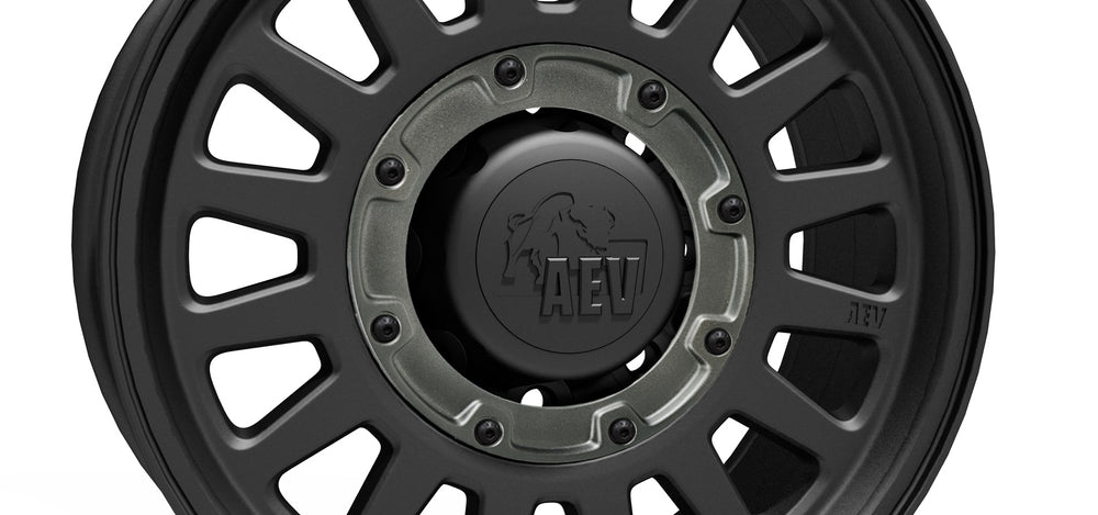 Salta HD Wheel Forged Aluminum Trim Ring | AEV