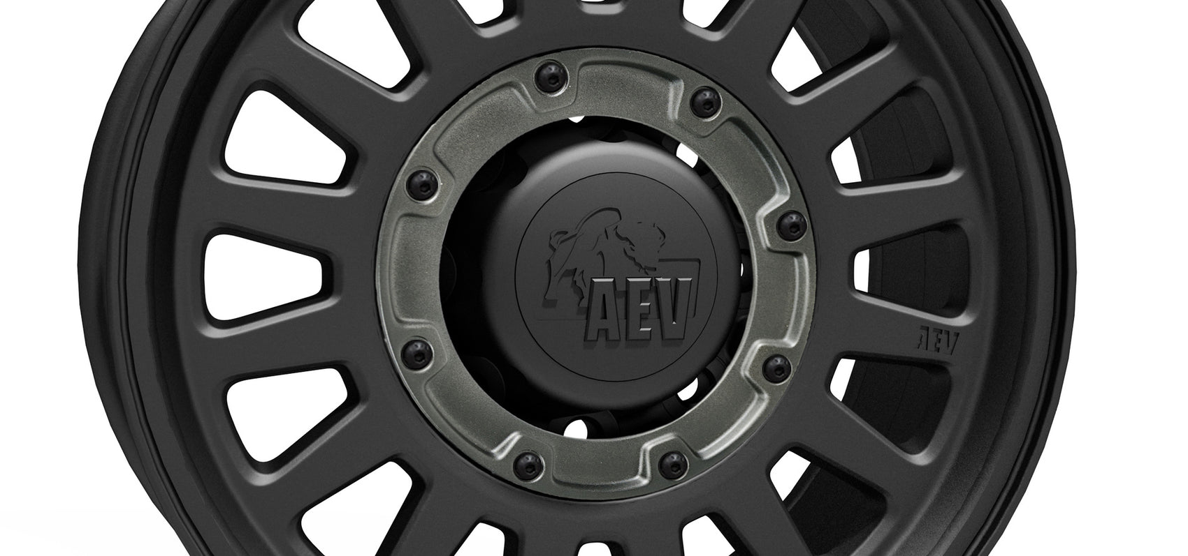 Salta HD Wheel Forged Aluminum Trim Ring | AEV