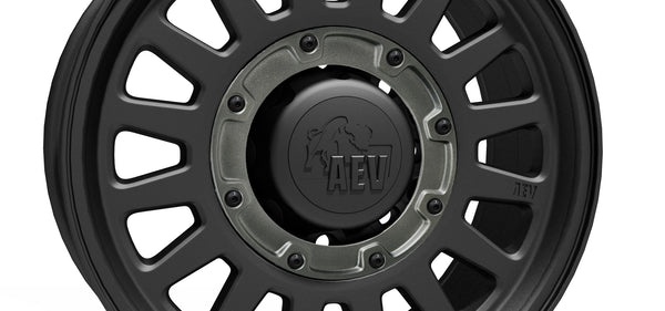 Salta HD Wheel Forged Aluminum Trim Ring | AEV