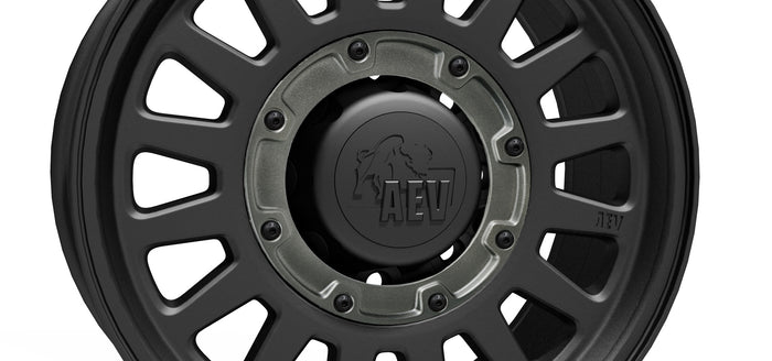 Salta HD Wheel Forged Aluminum Trim Ring | AEV