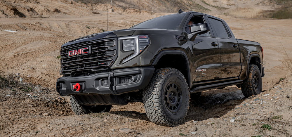 AEV Salta XR Wheel for Colorado, Canyon, Silverado & Sierra 1500