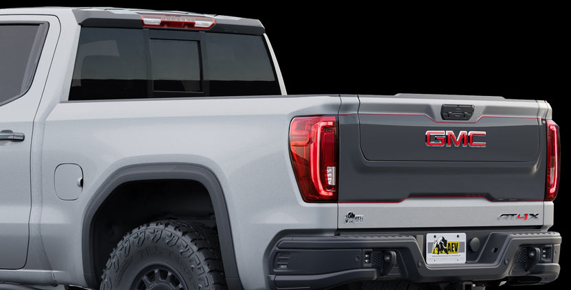 Sierra 1500 AT4X & AT4X AEV Edition - Build & Price | AEV