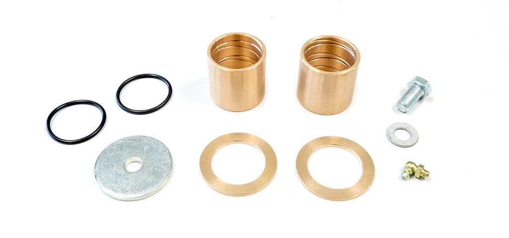 Spare Tire Carrier Spindle Rebuild Kit - Washer, O Ring & More