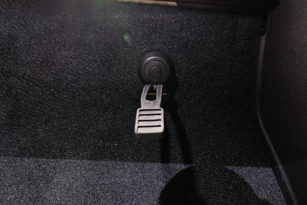 AEV Jack Base Under Dash Mounting Kit