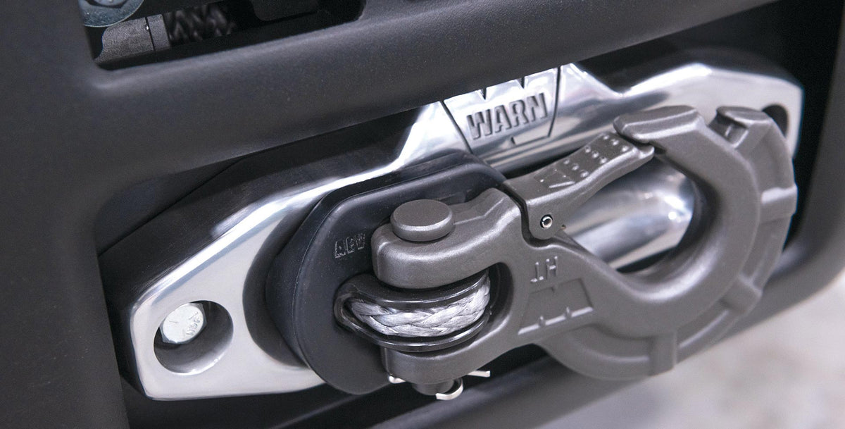 AEV Warn Winch Hook Isolator - Solid Urethane | Cable Isolator